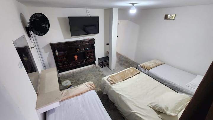 Hab Familiar Con Baño Priv En Finca-san Luis (Ant) - San Luis, Colombia