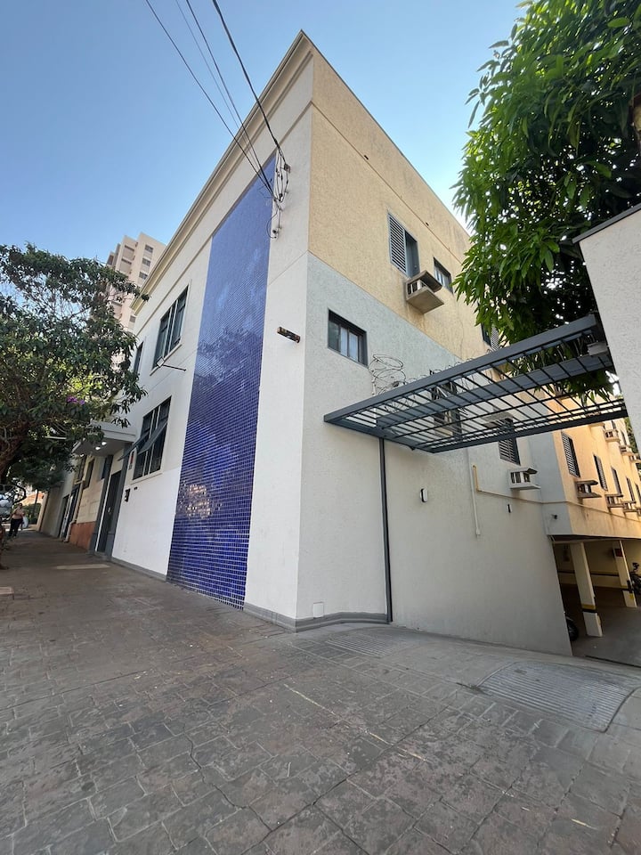 2 Studios No Mesmo Condomínio - Ribeirão Preto
