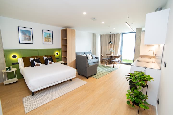 Terraza Exclusiva En El Centro De Valencia #2 - 瓦倫西亞