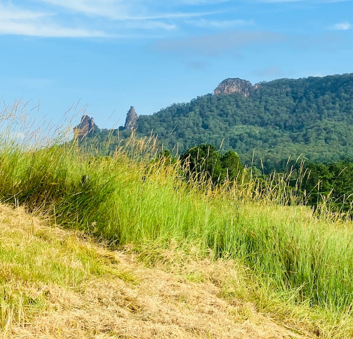 Stoney Chute Eco-cabin 1 - Nimbin