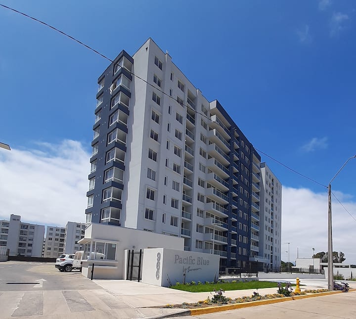 Departamento A Pasos Del Faro En La Serena - La Serena