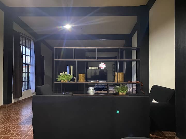 Estancia Elvira - Oaxaca