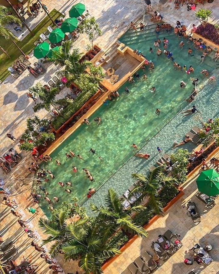 Hotbeach Suits 1 Quarto | 6 Pessoas - Olímpia