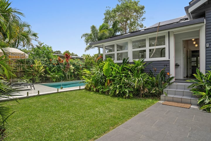 Byron Blue House & Pool - Byron Bay
