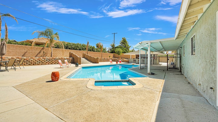Solaris Haven - Apple Valley, CA