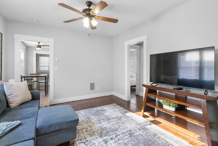 Owl's Nest - 5br Apartment - New Haven, CT