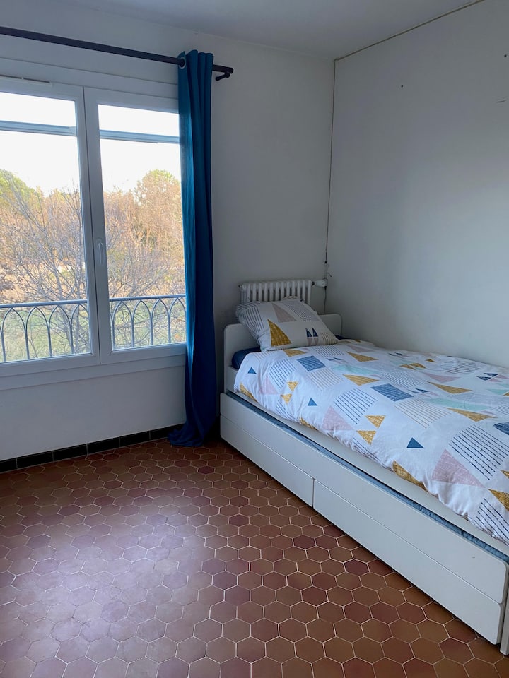 Chambre D'hôtes à Montpellier - Montpellier