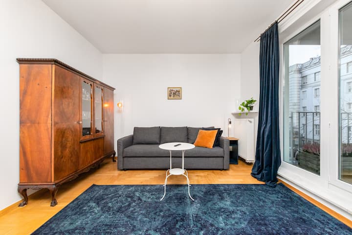 Inflancka By Your Freedom - Varsavia