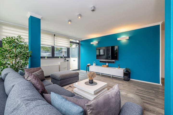 Holiday Apartment Aquavista With Private Pool - Malinska