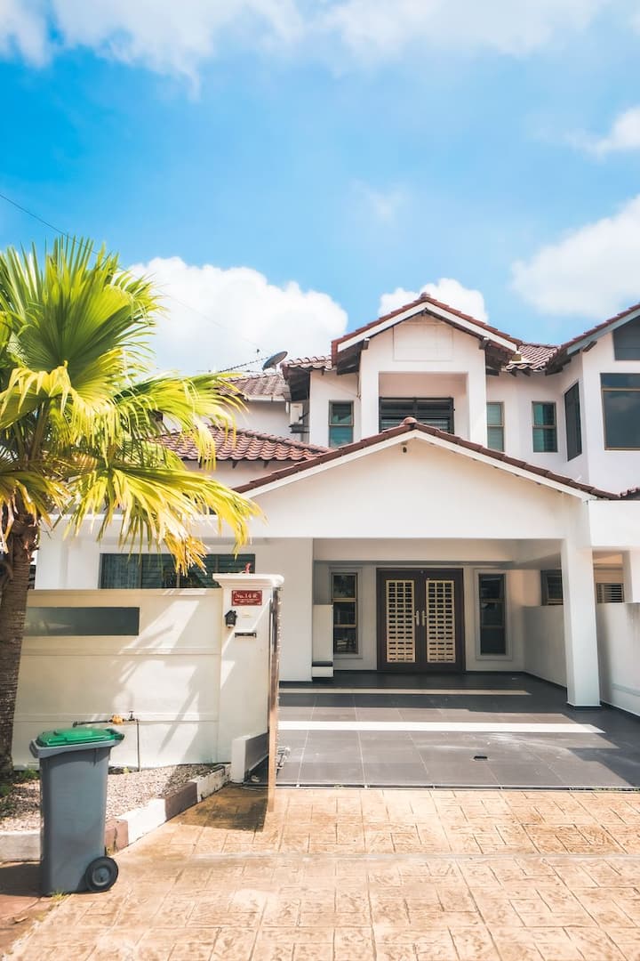 Kluang Saujana Sweet Home - Ayer Hitam