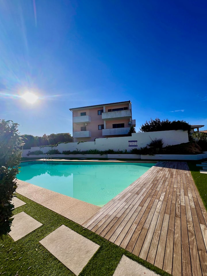 Appartamento  Sardinia Escape In Residence - Palau - Palau