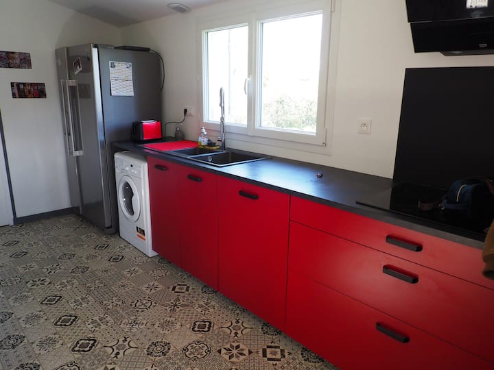 Maison Charentaise. - Saintes