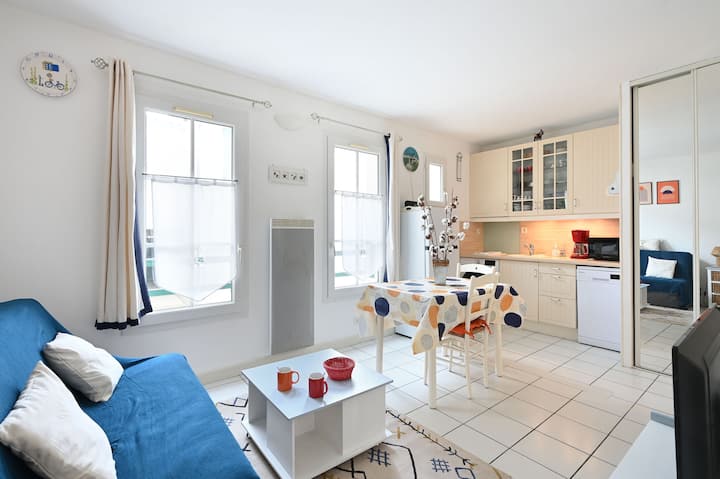 Vauban 179 - Mignon Appartement - Saint-Clément-des-Baleines