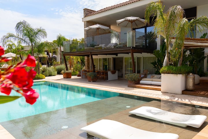 Villa Tricase By Mmega - Santa Cesarea Terme