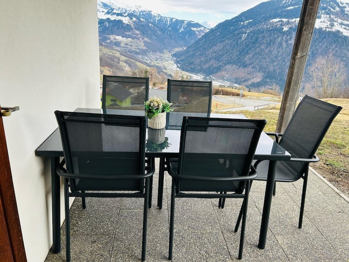 Flensa-ferienwohnung - Canton des Grisons