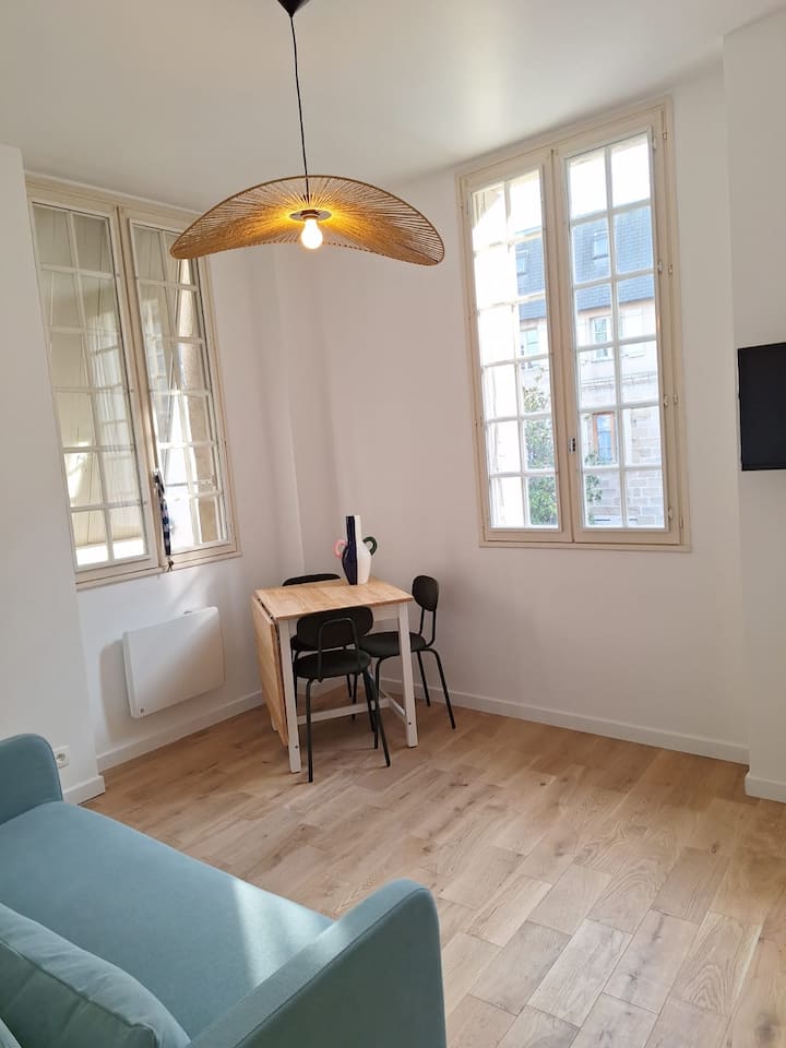 Appartement Plein Centre Brive - Collonges-la-Rouge