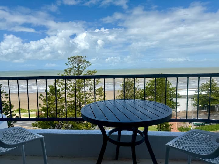 Queen Studio Ocean View - Yeppoon