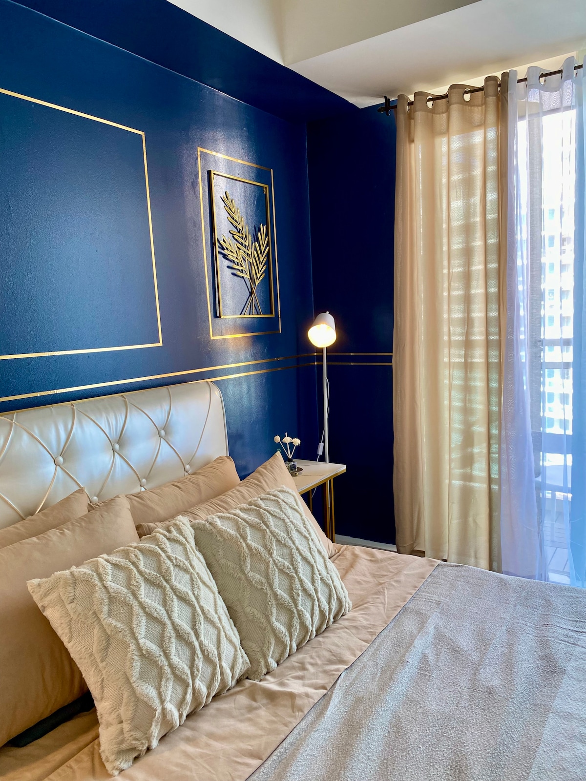 Kalma Staycation at Azure - Apartments for Rent in Parañaque, Metro ...