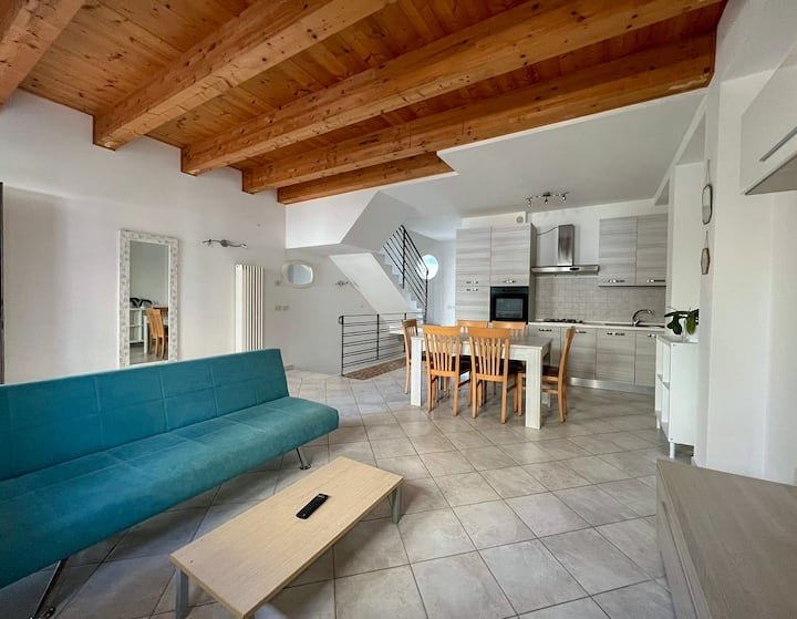 71 - 71 Villetta Indipendente Con Giardino - Santarcangelo di Romagna