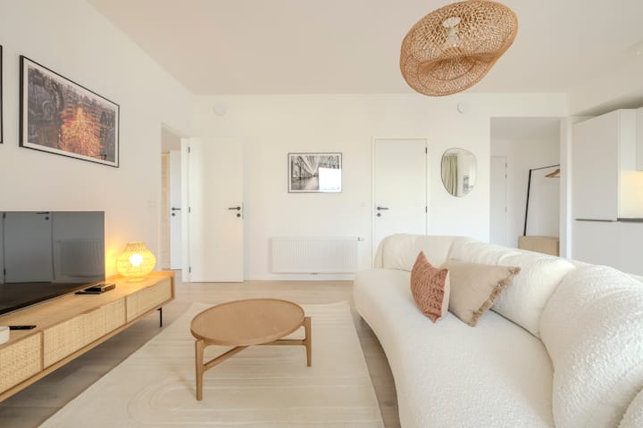 Charmant Apt 1 Chambre Au Coeur De Schaerbeek - Schaerbeek