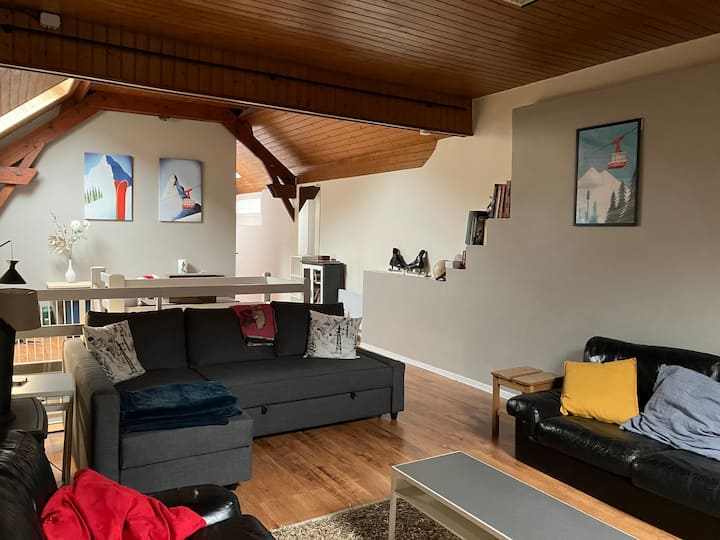 Maison / Loft - Bossòst