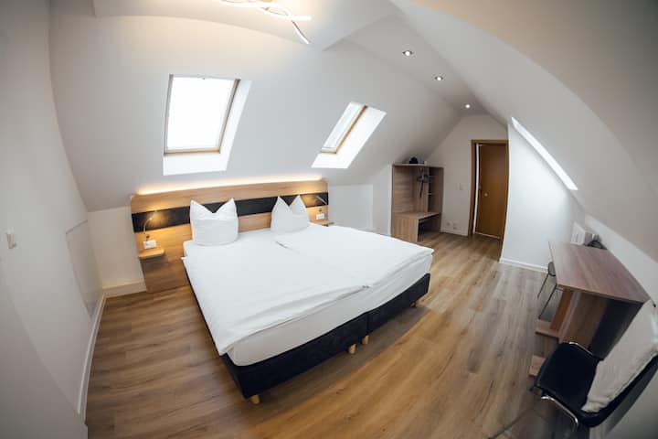 Doppelzimmer - Érfurt