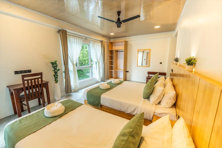 Best In Thulusdhoo @ Blissview Maldives - Maldives