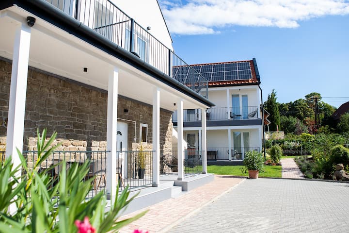Major Apartmanház - Balatonfüred