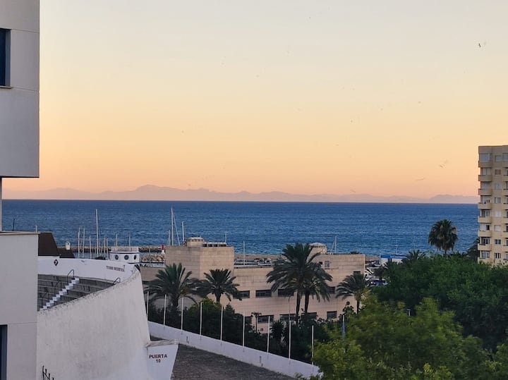Vista Africa Beach Estepona - Estepona