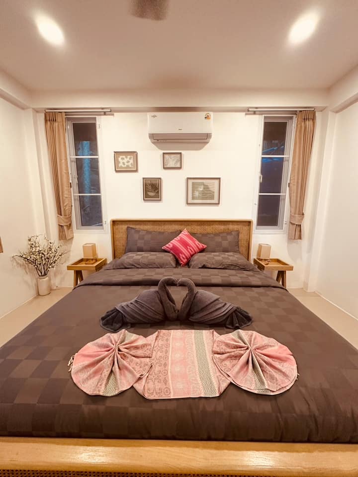 Top Notch View Villa - Ko Tao
