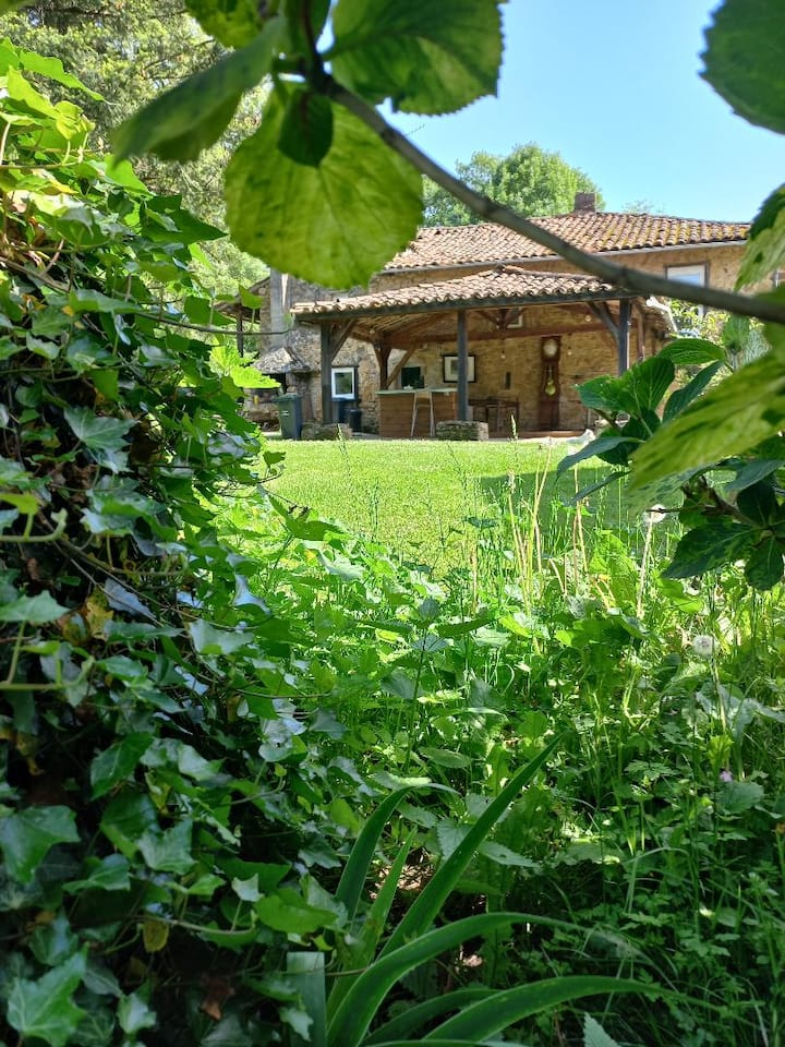 Grande Maison De Caractère - Ariege