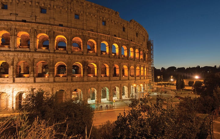 Standard Apartment W/wifi In Rome - Roma