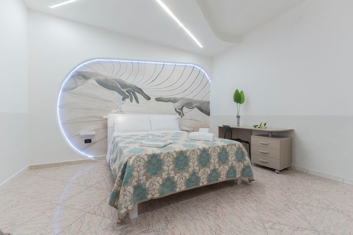 Genesis House: Two-bedroom Apartment In Bologna - Bologne