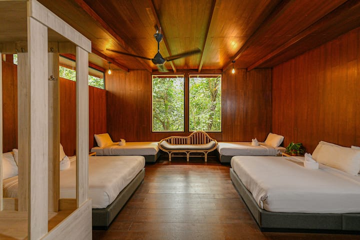 Glampung Cabin - Gopeng