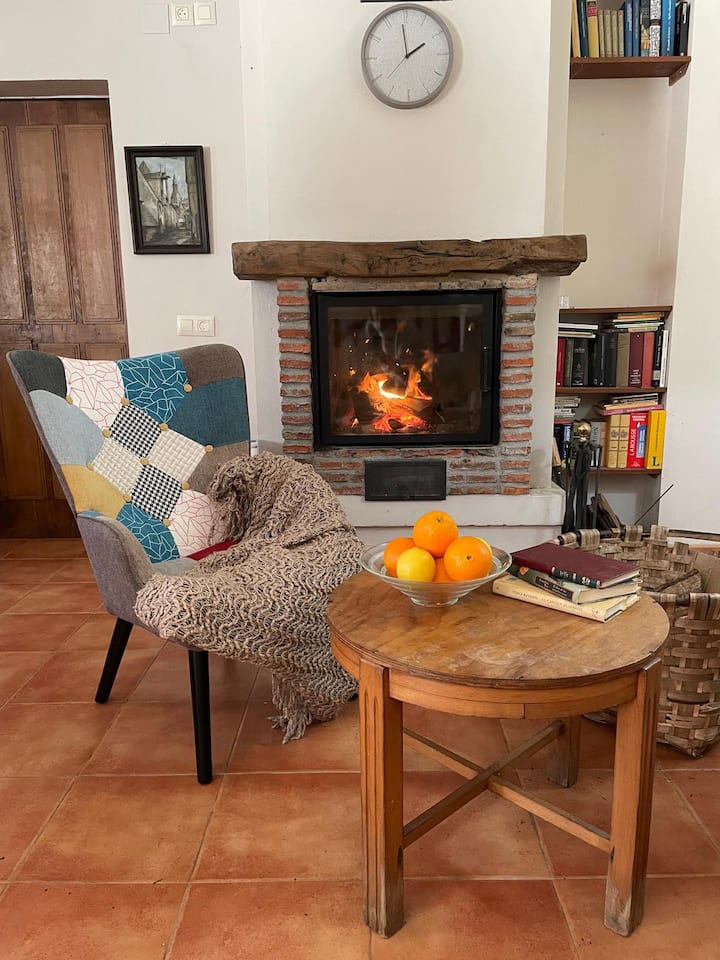 La Casa Del Burrero - Habitación 1 - Tapia de Casariego