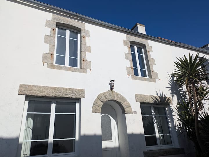 Localise - M5 - La Maison Au Port De Léchiagat - Loctudy