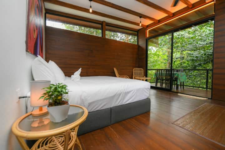 Kamar Cabin With Jacuzzi - Gopeng