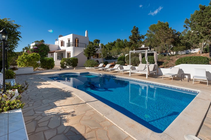 Villa Jasa Mediterranean Retreat - Sant Antoni de Portmany