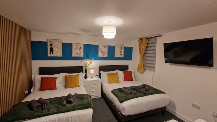 The Cozy Corner - Eastbourne