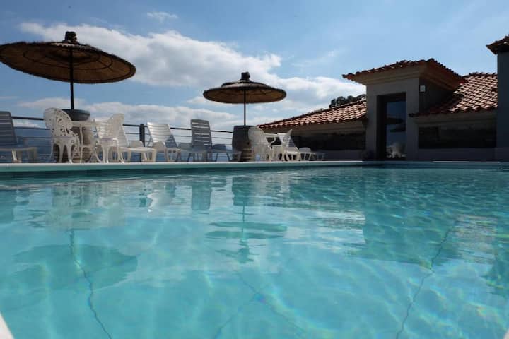 Casa De Férias - Quinta Da Bandeira - Douro - Mesão Frio