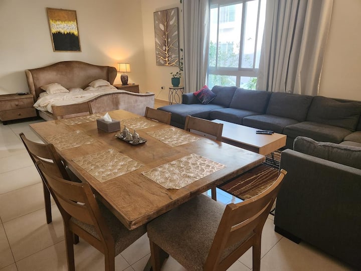 Family Friendly, Near Airport - Abu Dhabi