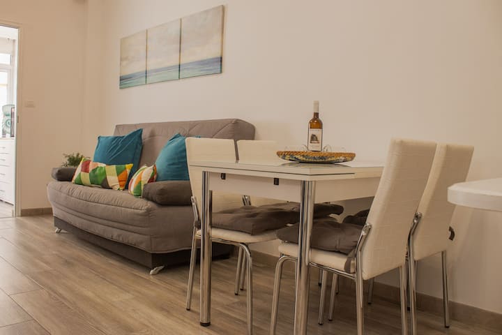Vivienda Vacacional Rohe - Puerto Naos