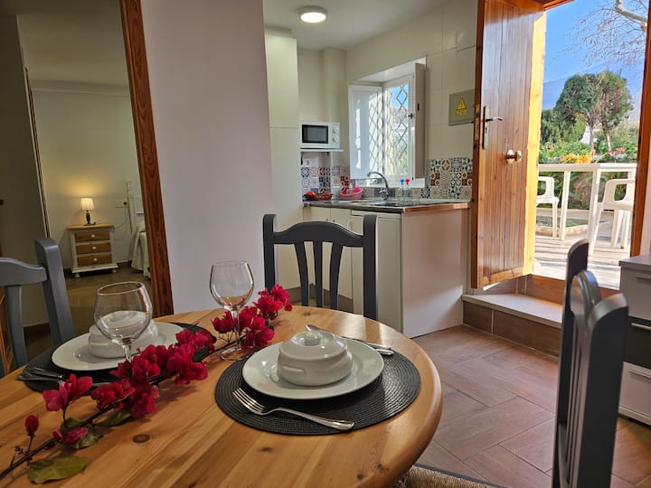 1 Chambre à Coucher Dans Un Complexe Rural Orgiva - Órgiva
