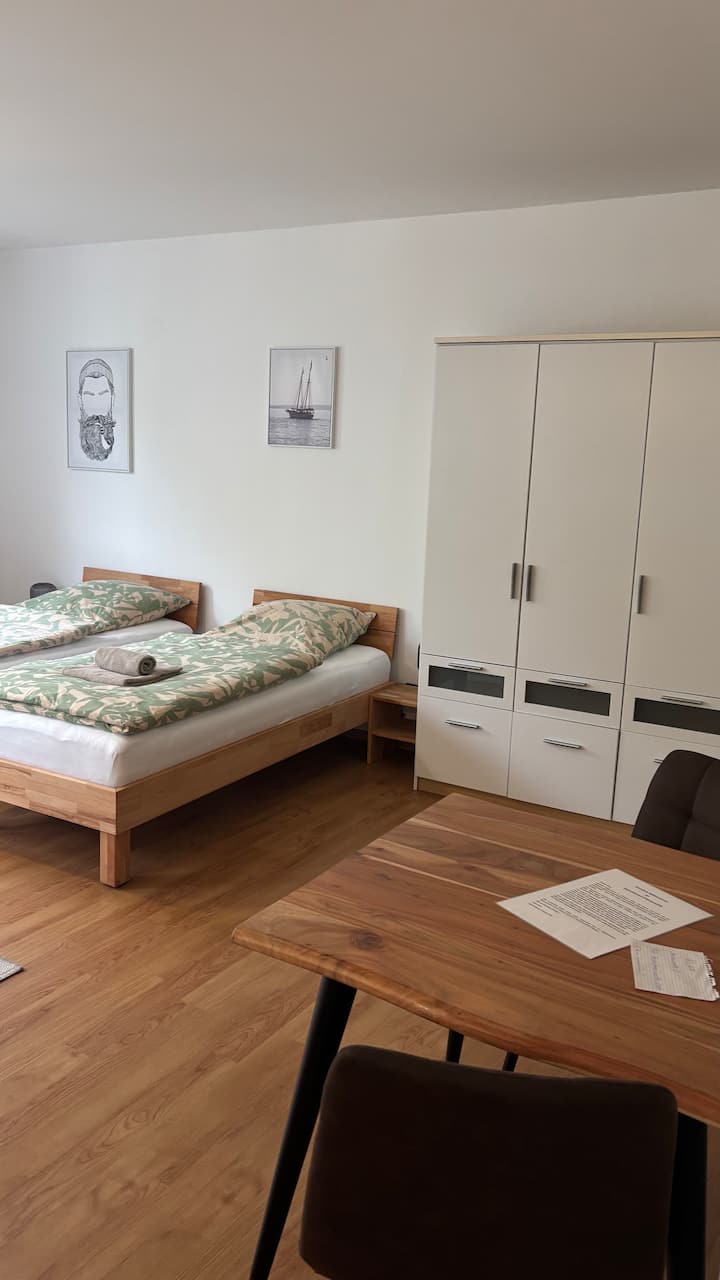 Appartement Donauwelle 2 - Passau