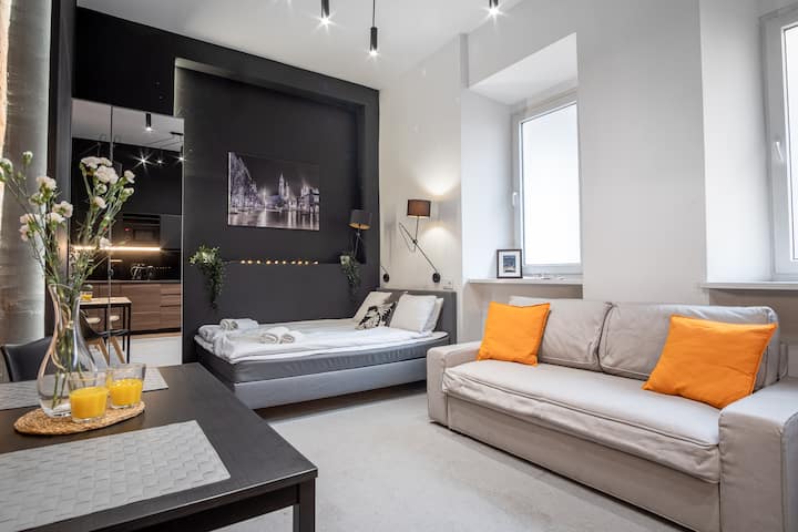 Studio Apartment In The Old Town - Cracovia