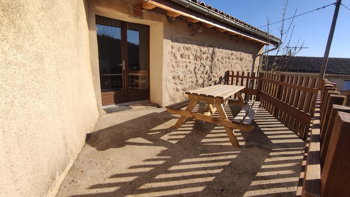 Camino, Gîte Et Piscine, Ardèche - Saint-Péray