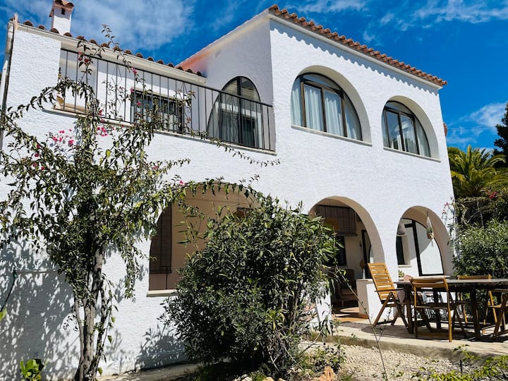 Espectacular Villa - Torreblanca
