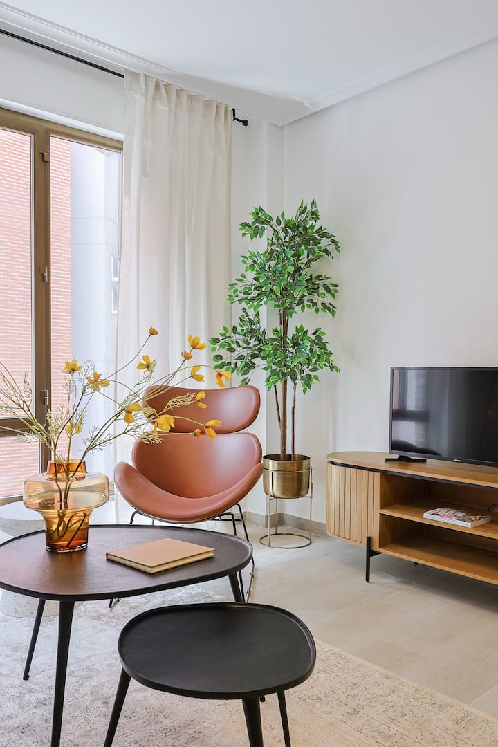 Apartamento. Obra Nueva Moderno - Madrid