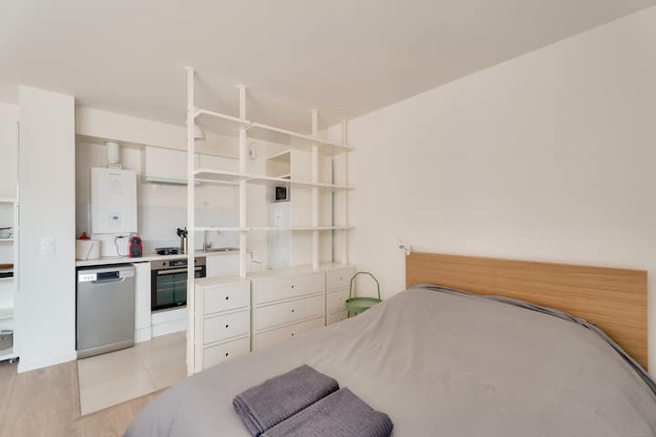 Grand Studio 3 @ Rosny Sous Bois - Rosny-sous-Bois