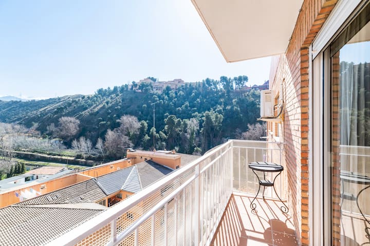 Alojamiento Granada Con Vistas - Nevada